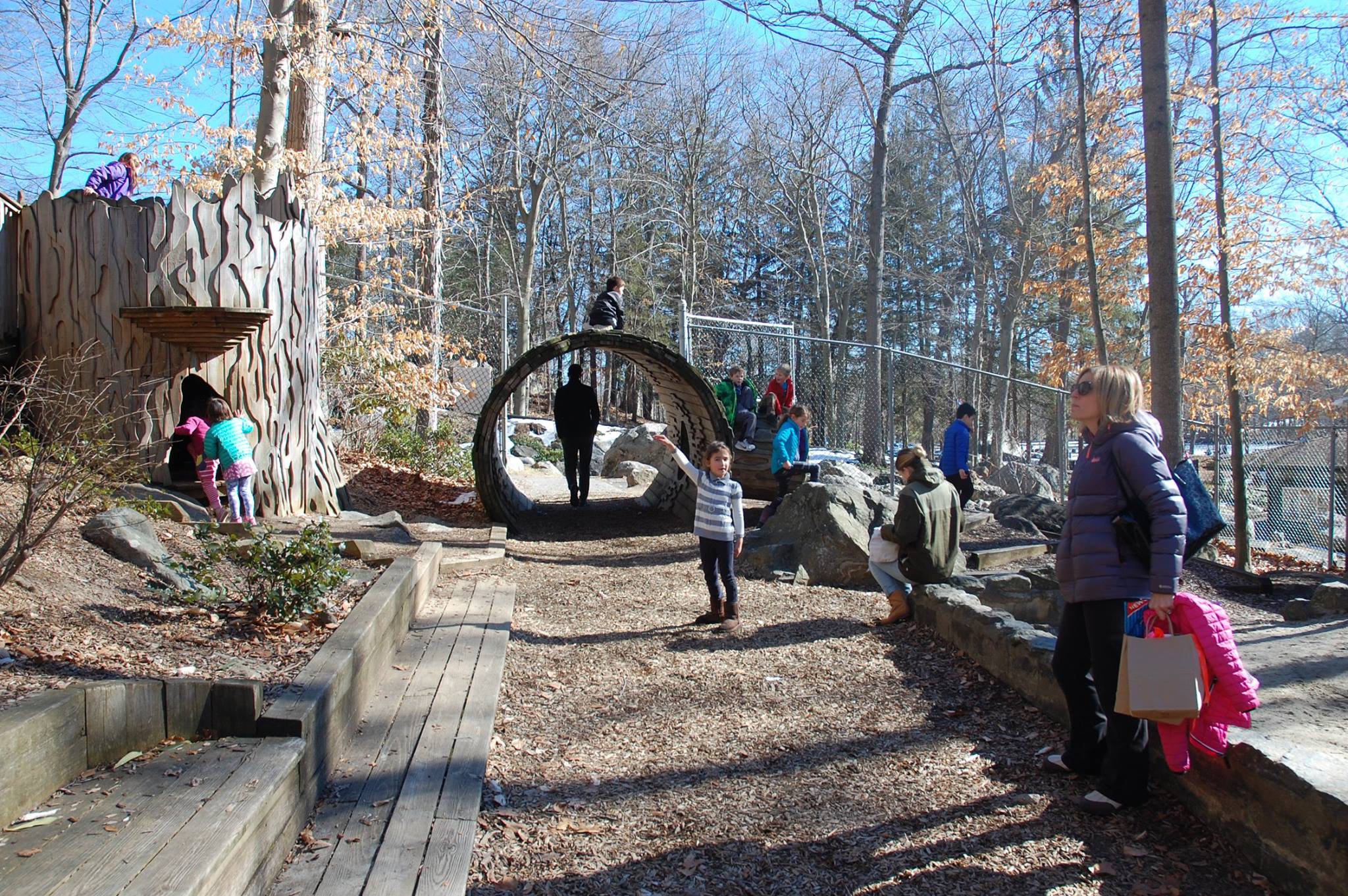 Members Only: Solstice Scavenger Hunt & Open Playground - Connecticut ...