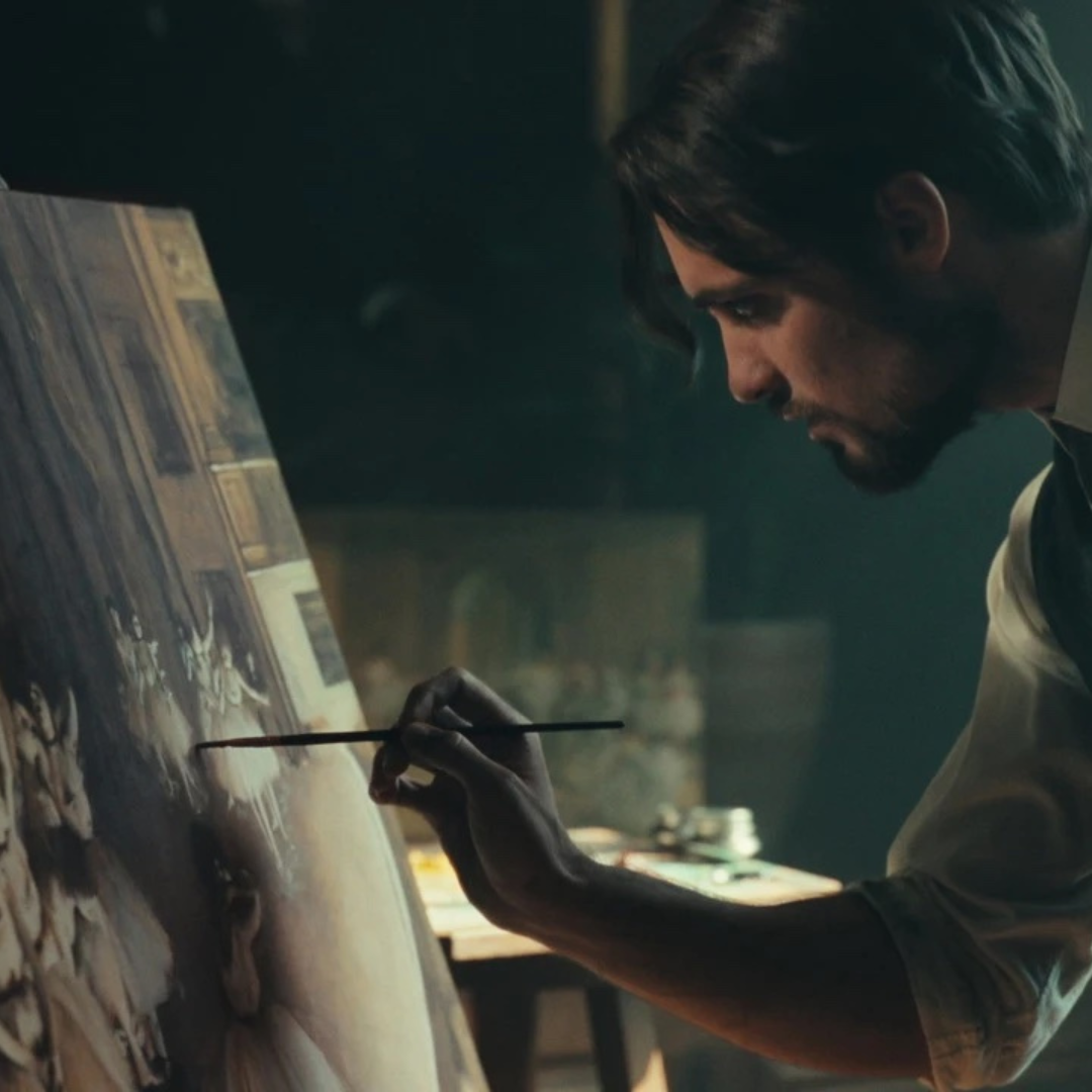 Bruce Experiences: French Film Series:–1874, The Birth of Impressionism ...