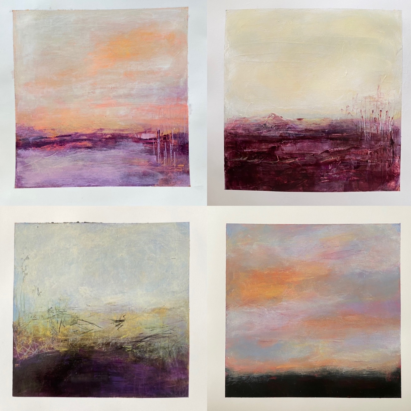 ABSTRACT LANDSCAPES - Connecticut Art Trail