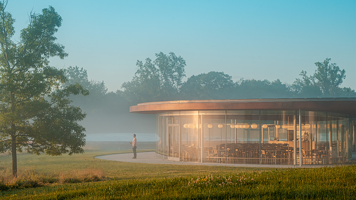 Origin Stories | Grace Farms Tea and Coffee - Connecticut Art Trail