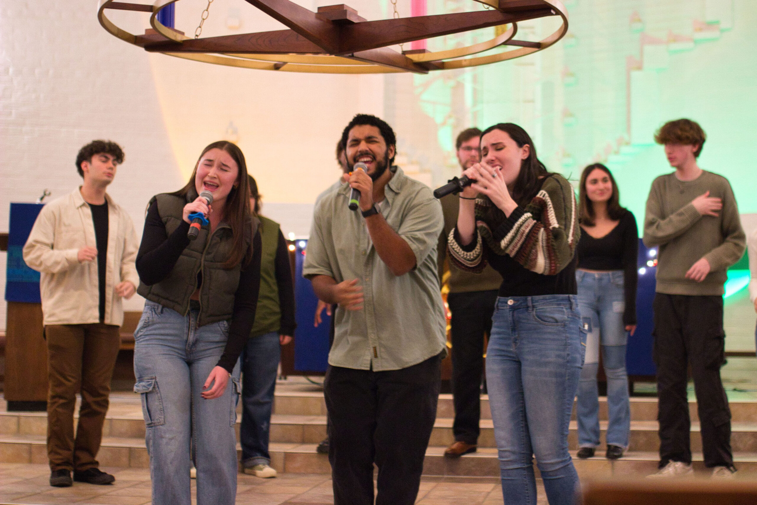 Live @AMP: Vocal Fireworks - Connecticut Art Trail